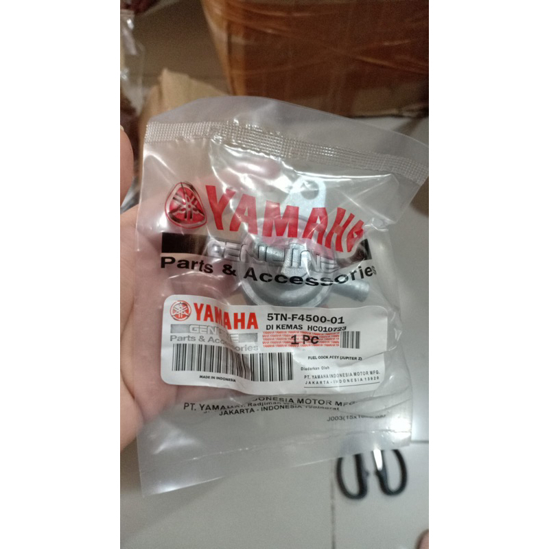 Jual Kran bensin Membran bensin Jupiter Z 5TN F4500 01 | Shopee Indonesia