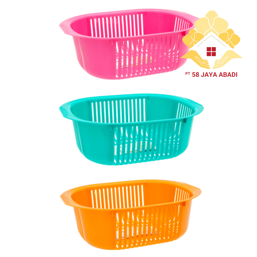 Jual [COD] Basket Gabby Green Leaf 1731 | Shopee Indonesia