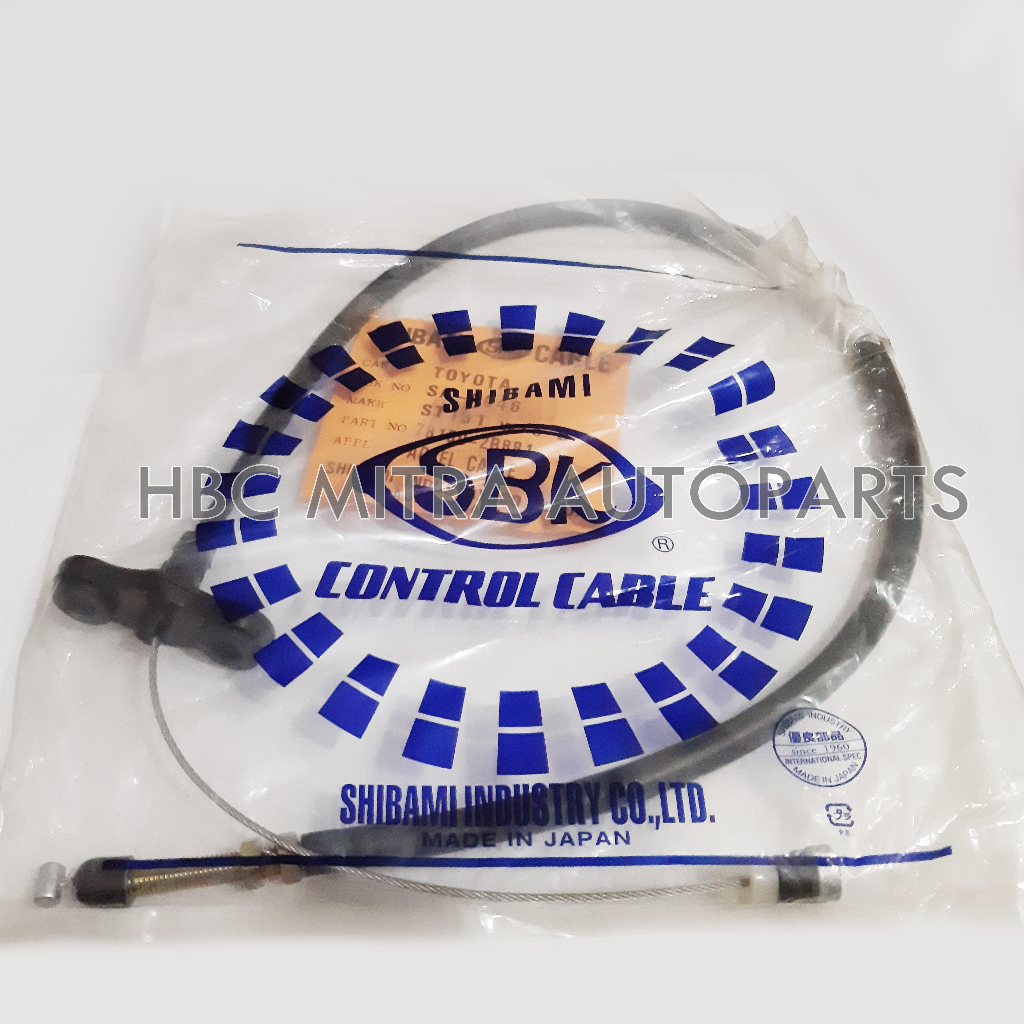 Jual Kabel Cable Gas Accelerator Corona Absolut 2000cc | Shopee Indonesia