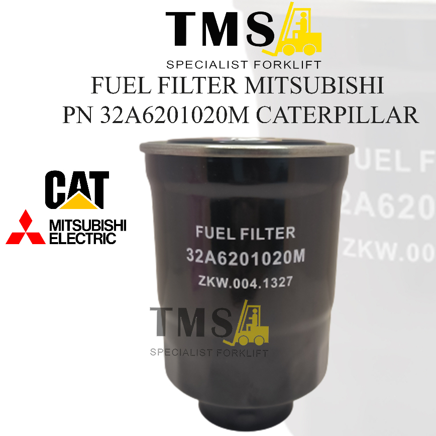 Jual Fuel Filter 32A6201020C Filter Bensin Mitsubishi Caterpillar ...