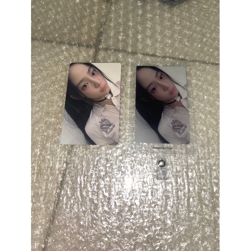 Jual (Baca Deskripsi) NewJeans - Get Up Official Minji Photocard Phone Tab Weverse Benefit ...