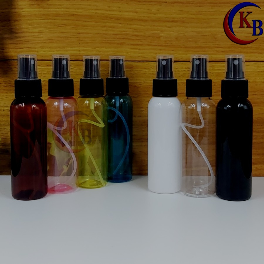 Jual Botol Spray 100Ml Terlengkap & Harga Terbaru Juni 2026 | Shopee ...