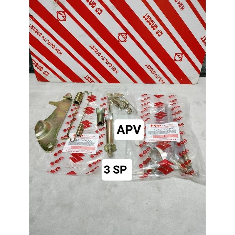 Jual REPAIR KIT SETELAN REM SUZUKI APV L/R | Shopee Indonesia
