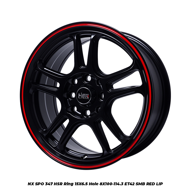 Jual velg mobil nw ayla 2023 ring 15 velg hsr | Shopee Indonesia