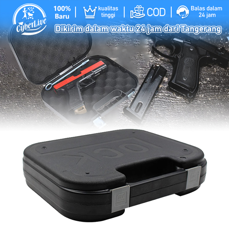 Jual Koper Lockable Hardcase Tactical Case Kotak Penyimpanan Dengan ...
