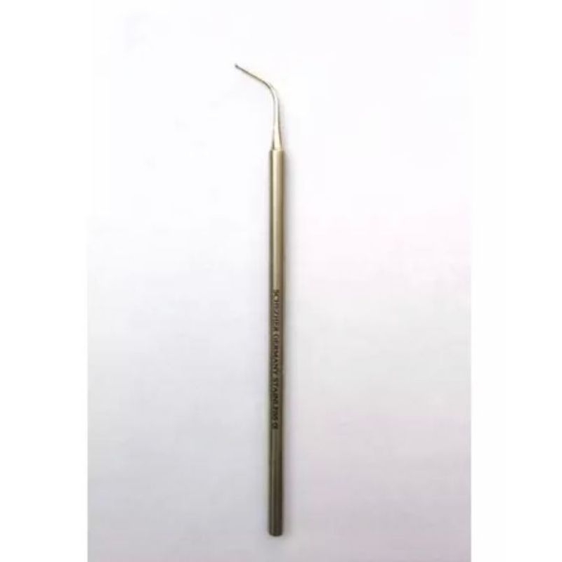 Jual Alat Aplikasi Etsa/Dycal Applicator Ball Kecil/Sonde Aplikator ...