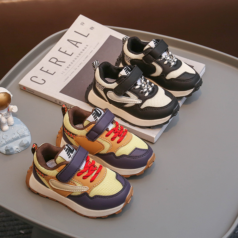 Jual Sepatu Sneakers Anak Laki Laki Import Sneaker Anak Balita Impor ...