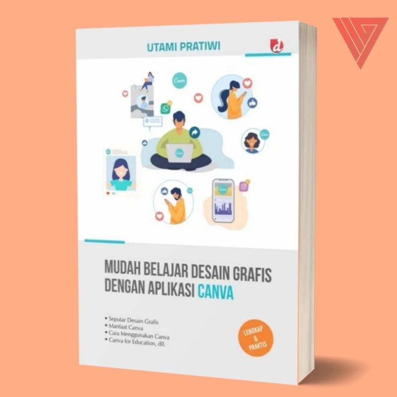 Jual Iyig - Buku Mudah Belajar Desain Grafis Dengan Aplikasi Canva ...