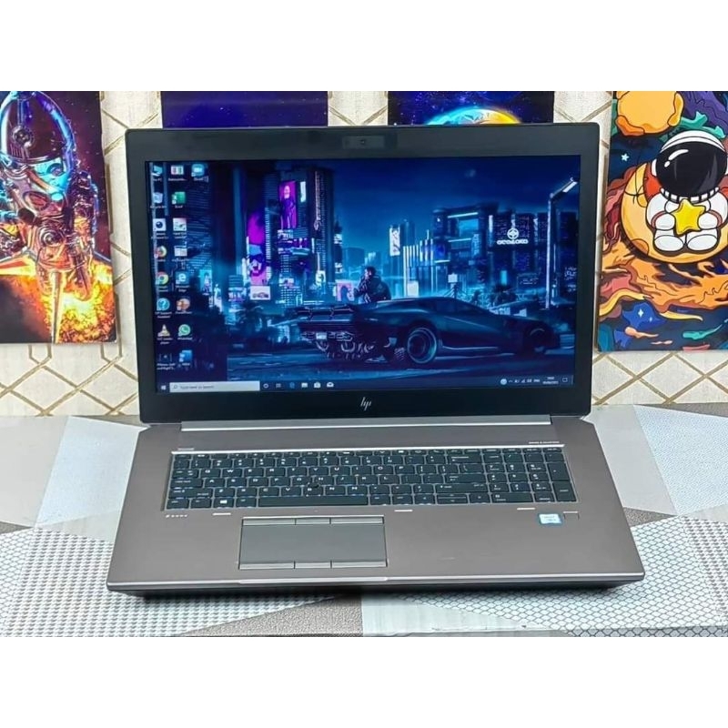 Jual Mobile Workstation HP ZBook 17 G5 i7 Gen 8 | Shopee Indonesia