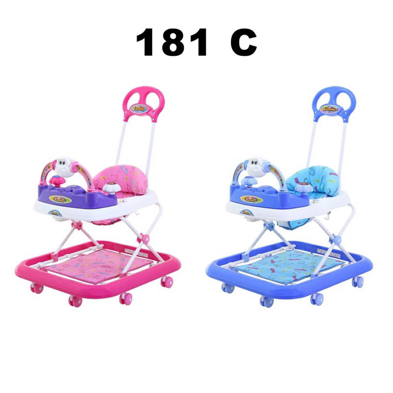 Jual Baby Walker Family 181C / Baby Walker Merek Family Dengan Roda ...