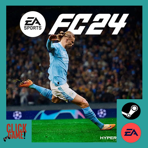 Jual FIFA EA Sports FC 24 | EAFC 24 Original PC Game - EA App / Steam ...