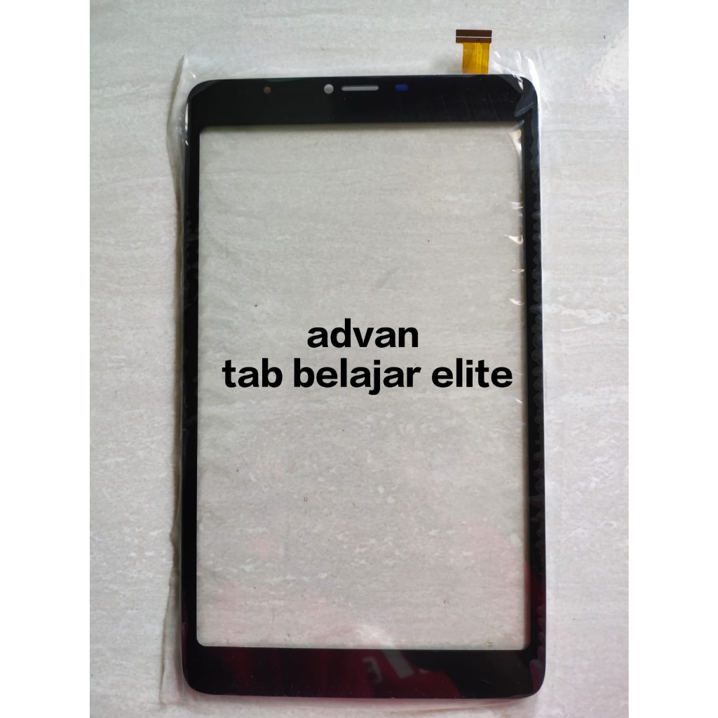 Jual Layar sentuh toskrin advan tab belajar elite model 8003 | Shopee ...