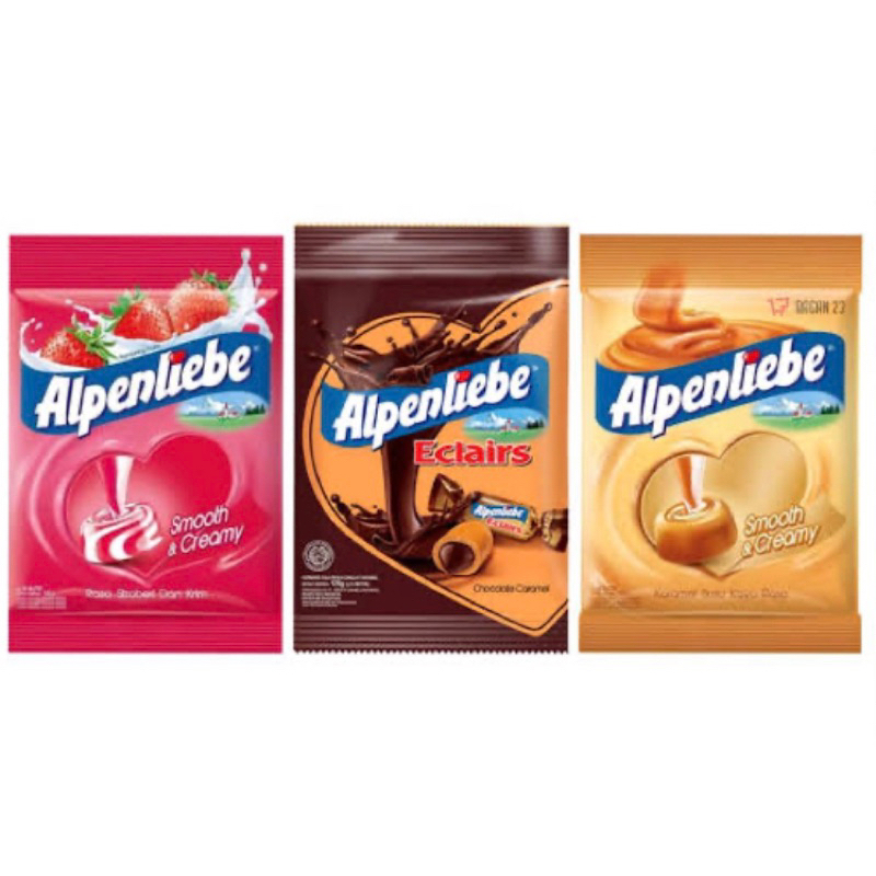 Jual Permen Alpenliebe | Shopee Indonesia