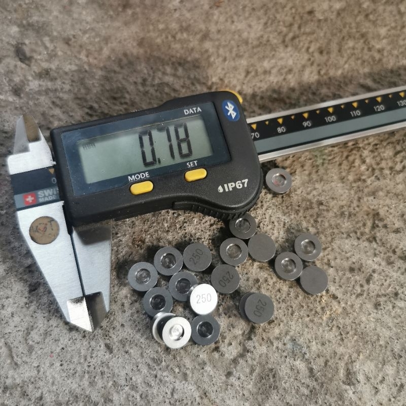 Jual Shim Sim Coak Klep Batang 5mm | Shopee Indonesia Jual Shim Sim Coak Klep Batang 5mm | Shopee Indonesia