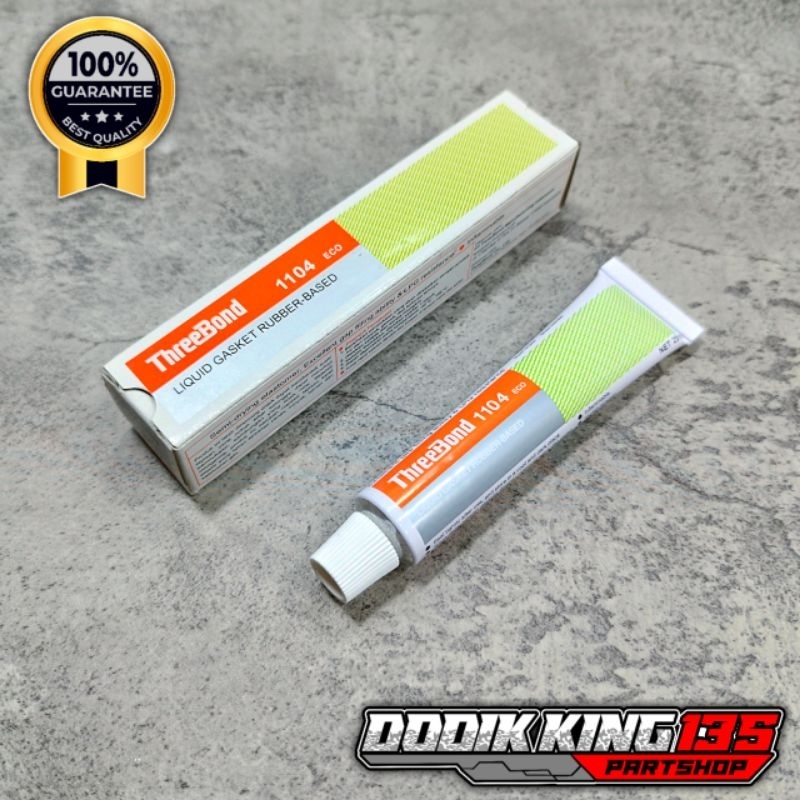 Jual LEM THREEBOND TRIBON 1104 NET 25GR LEM PAKING PERPAK MESIN SEPEDA ...