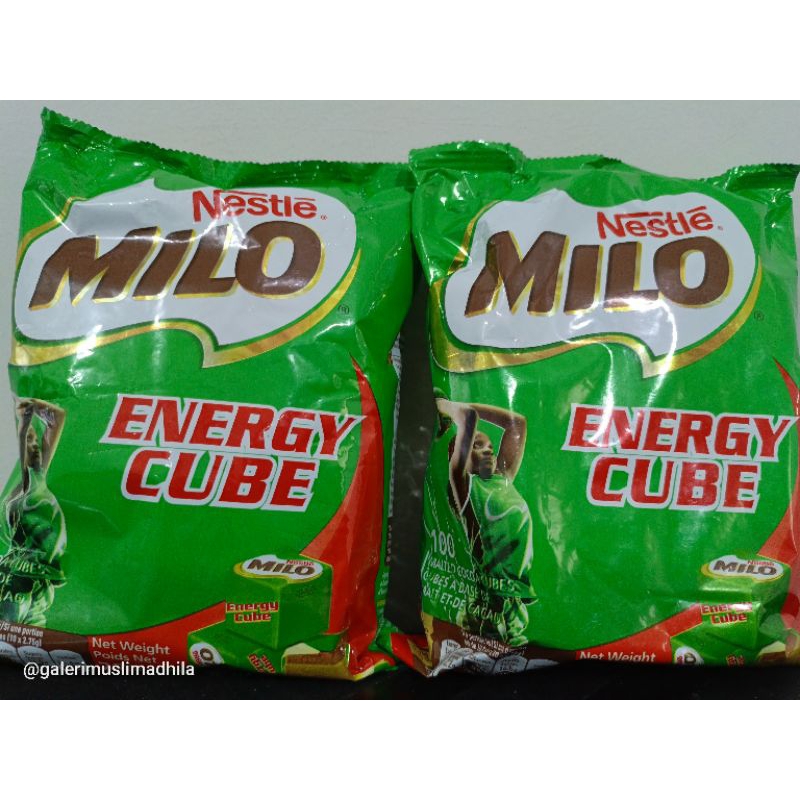 Jual Nestle Milo Cube | Shopee Indonesia