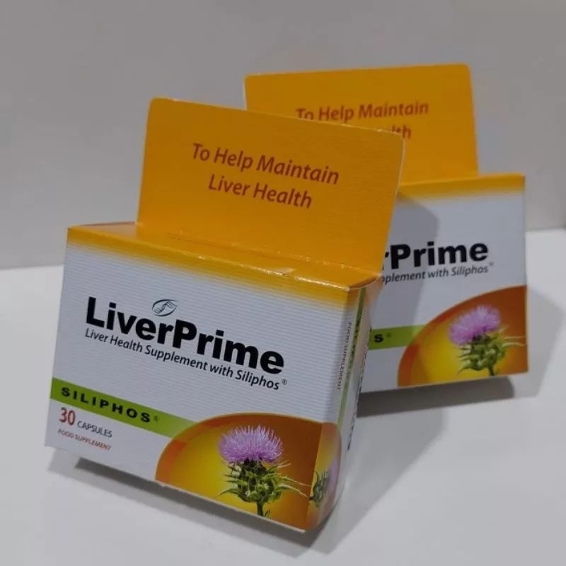 Jual Liver prime Box 30 tablet Kesehatan Liver | Shopee Indonesia