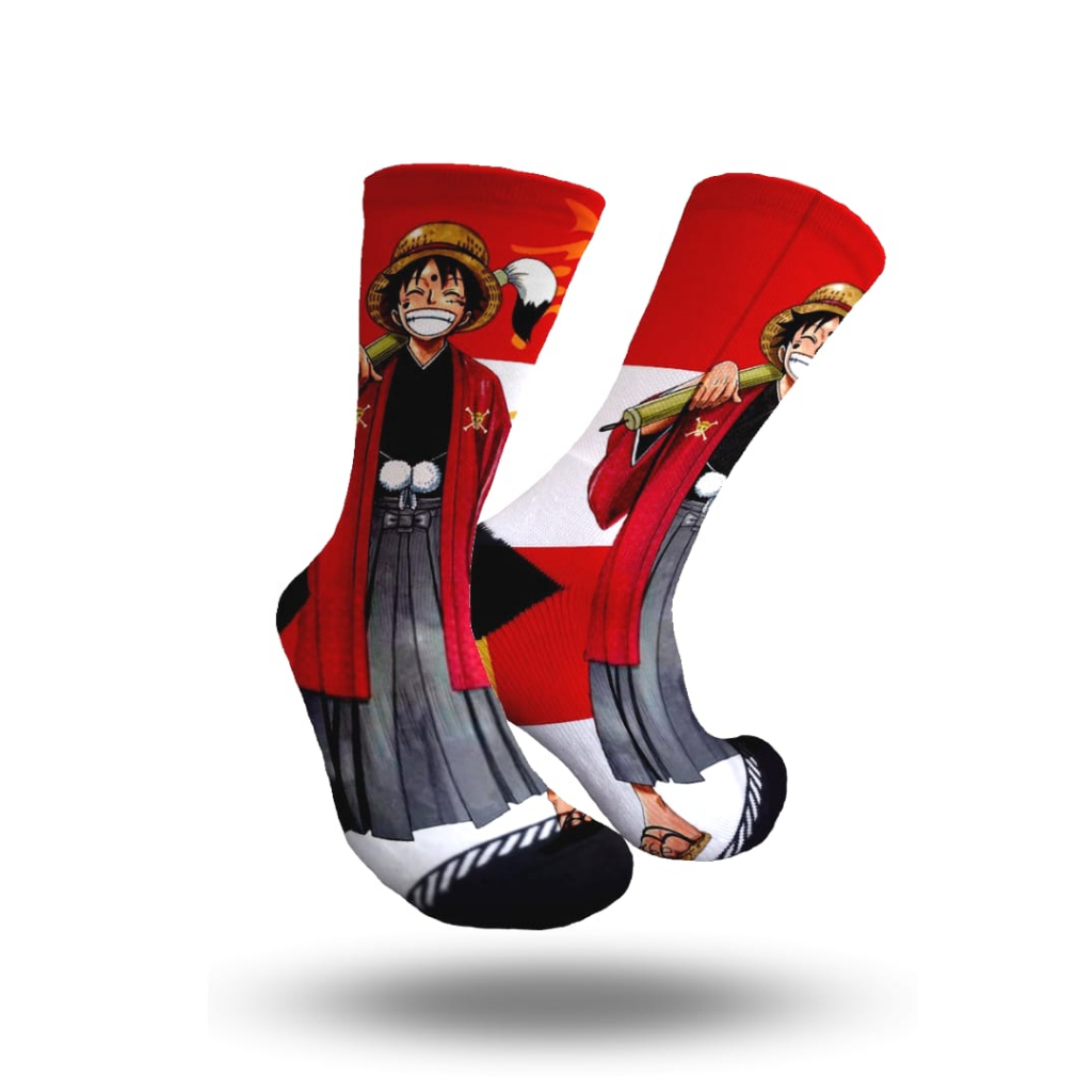 Jual THIS IS PEMO - Kaos Kaki Full Print PREMIUM Series Dewasa // Motif ...