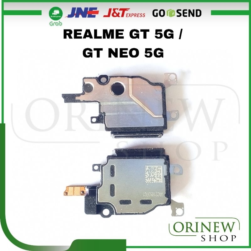 Jual Buzzer Speaker Bawah Realme GT 5G GT Neo 5G Loudspeaker Musik Dering | Shopee Indonesia