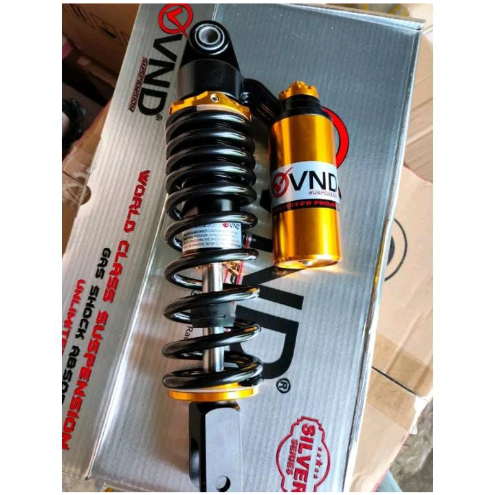 Jual shock / shockbreaker vnd ak 223 tabung atas lurus klik Mio Beat ...