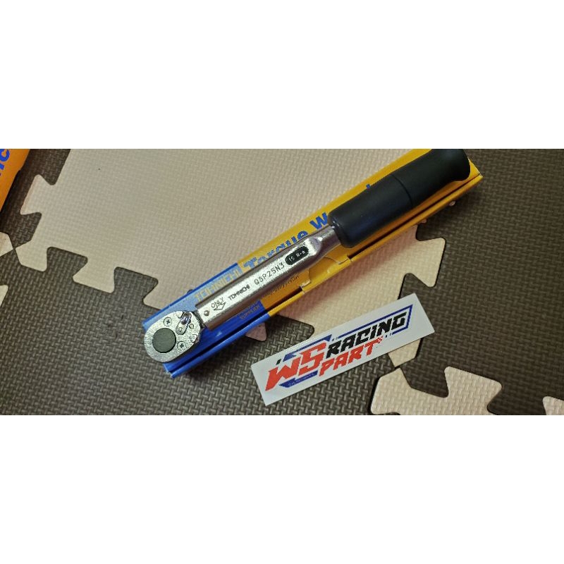 Jual tohnichi QSP-25N torque wrench tohnichi kunci torsi tohnichi ...