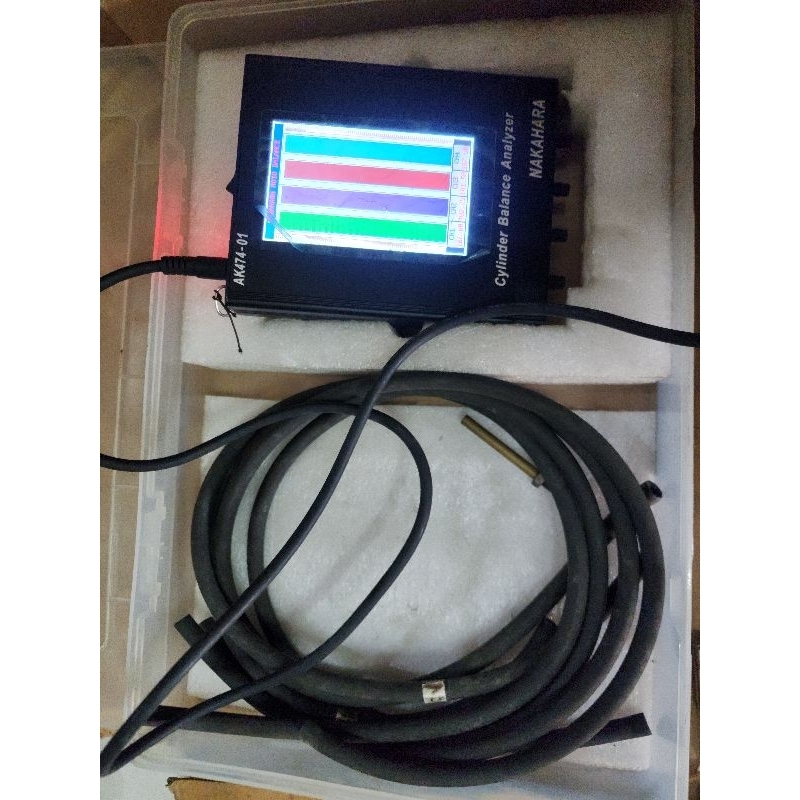 Jual Alat Sinkron Karburator/ Cylinder Balancer Analyzer AK474 01 ...