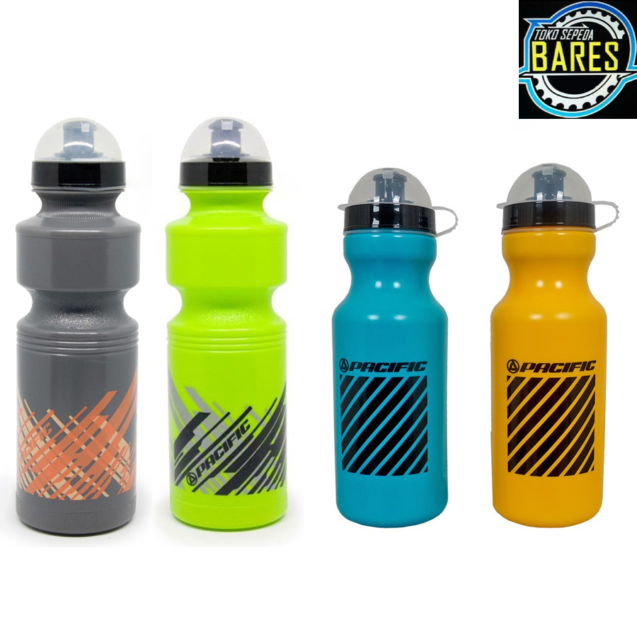 Jual Botol Minum Sepeda Pacific SP-H606-6 / SP-H603-7 600 / 750 ml ...