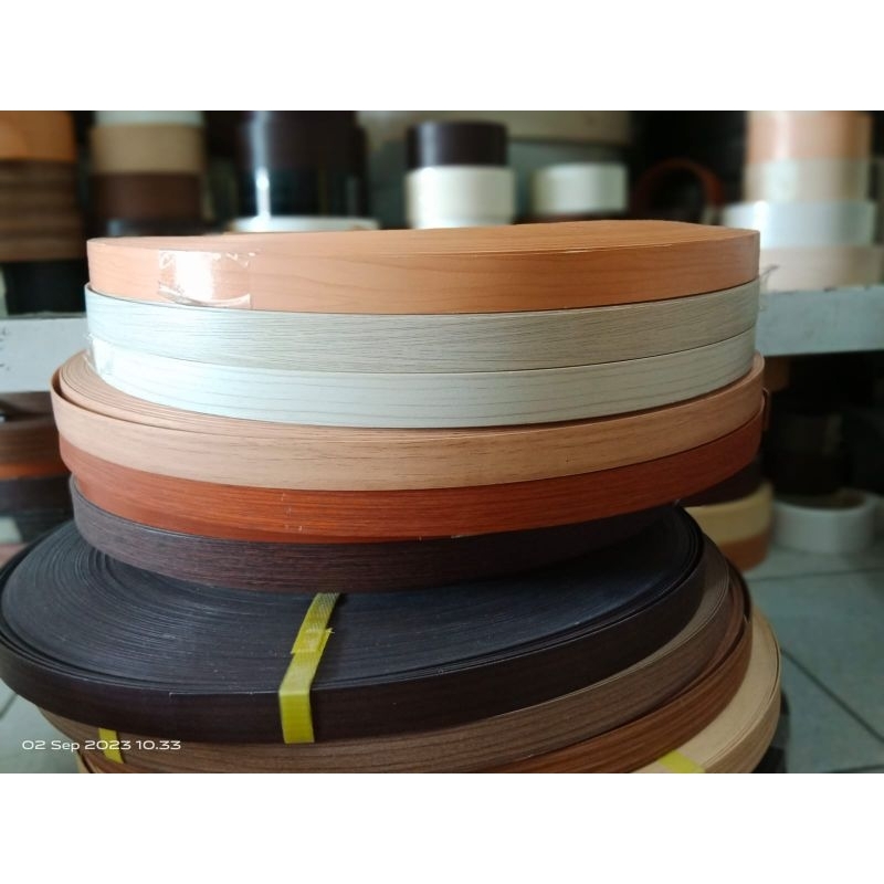 Jual edging hpl winston motif kayu ukuran 2.2 cm | Shopee Indonesia