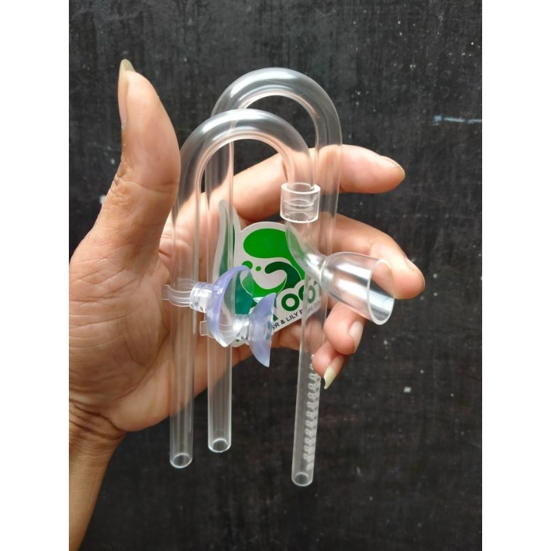 Jual Lily pipe DIY akrilik coustum 10mm | Shopee Indonesia