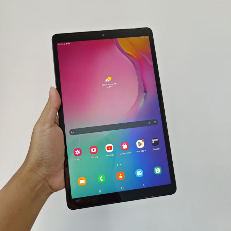 Jual Samsung galaxy tab a10.1 2019 second bagus | Shopee Indonesia
