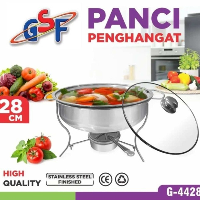 Jual [BIYOO MART] GSF-4428 PANCI PENGHANGAT PANCI PENGHANGAT PANCI ...