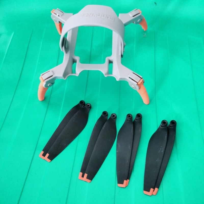 Jual landing dan propeller mavic mini 3 pro | Shopee Indonesia