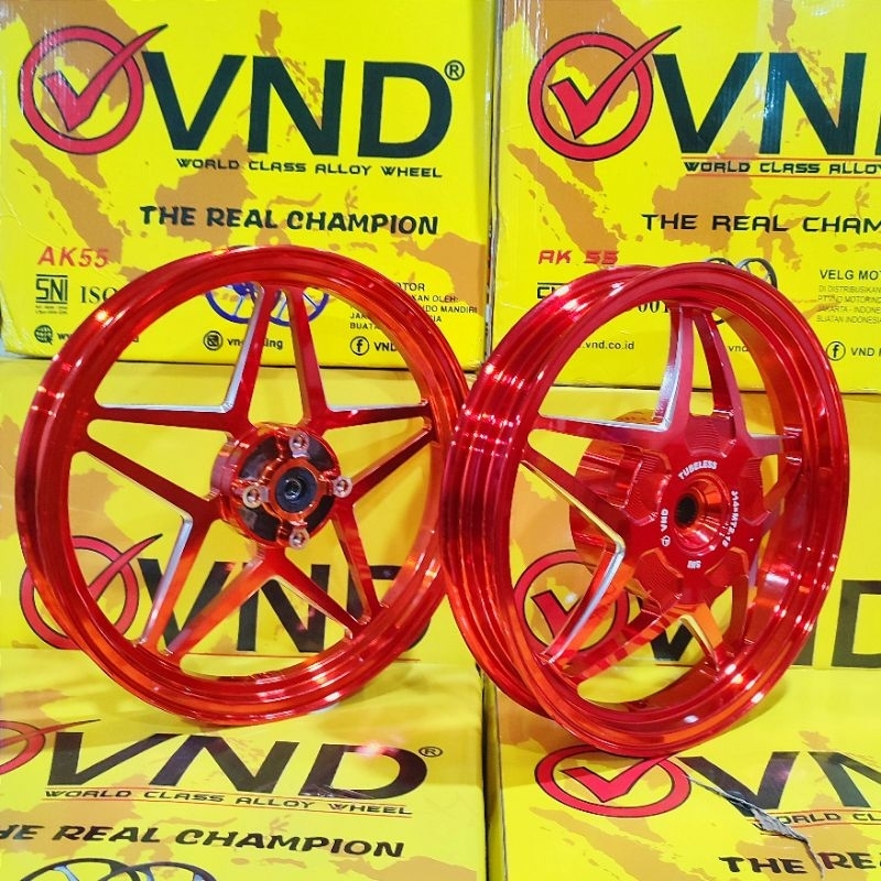 Jual VND Velg V Speed 1.85x14& 2.15x14 Vario 125/Vario 150 | Shopee Indonesia