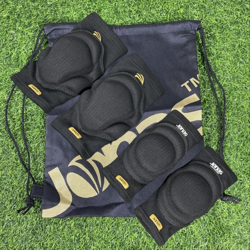 Jual Kneepad Jonas elite X3 | Elbowpad crusade Zero | Pelindung Siku ...