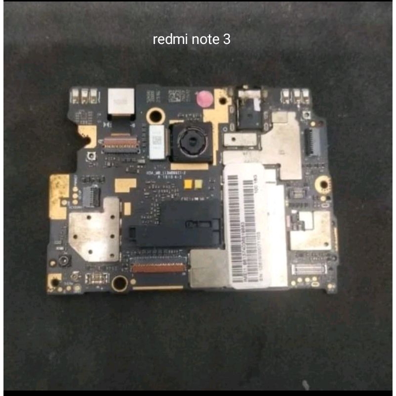 Jual mesin redmi note 3 normal | Shopee Indonesia