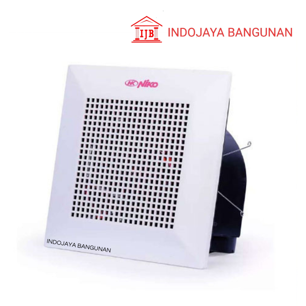 Jual Exhaust Fan Kipas Angin Plafon Kipas Ventilating Ventilasi Shopee Indonesia