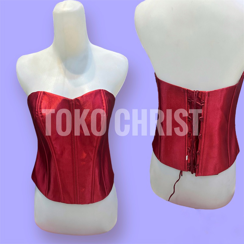 Jual kamisol tulang bahan satin bagus | Shopee Indonesia