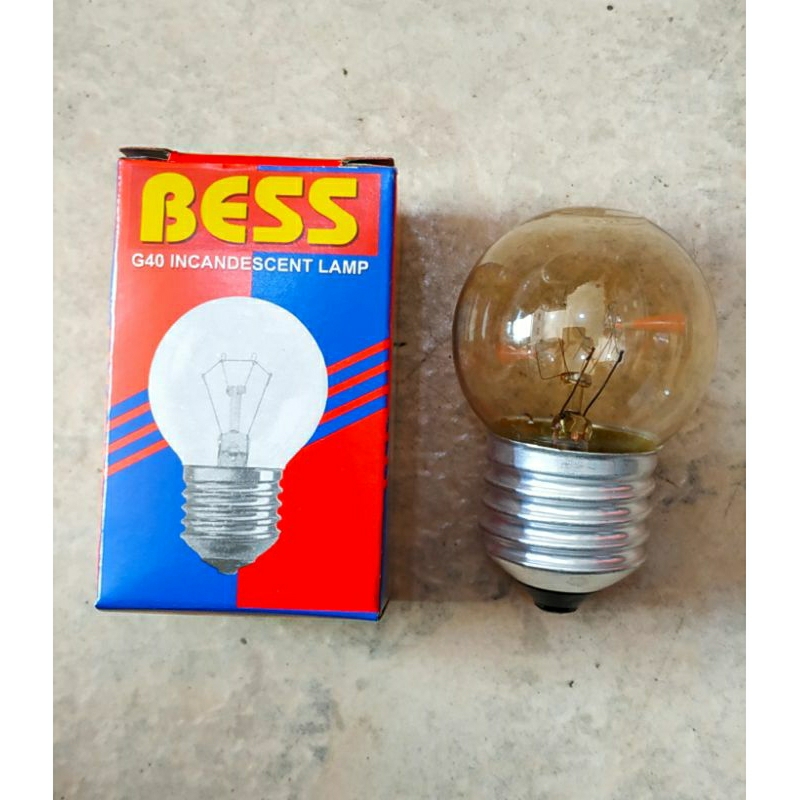 Jual Lampu dop/ pijar 5 watt ( lampu ayam, dll) | Shopee Indonesia