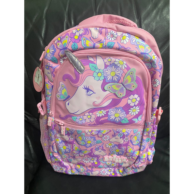 Jual Smiggle Classic Backpack Bag Unicorn / Smiggle Tas Ransel Anak ...