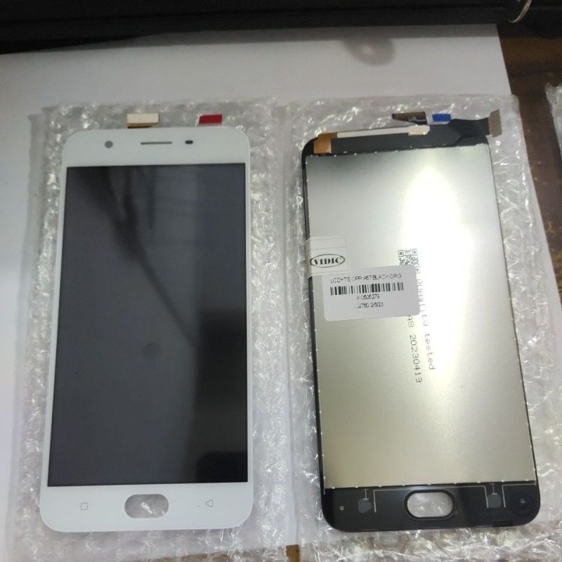 Jual OPPO A57 LAMA LCD TOUCHSCREEN FULLSET | Shopee Indonesia