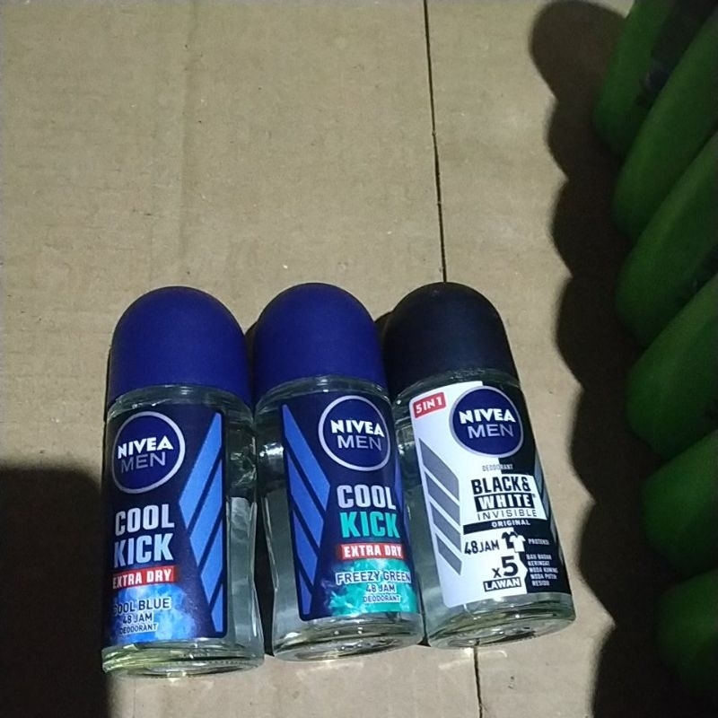 Jual nivea men 50ml | Shopee Indonesia