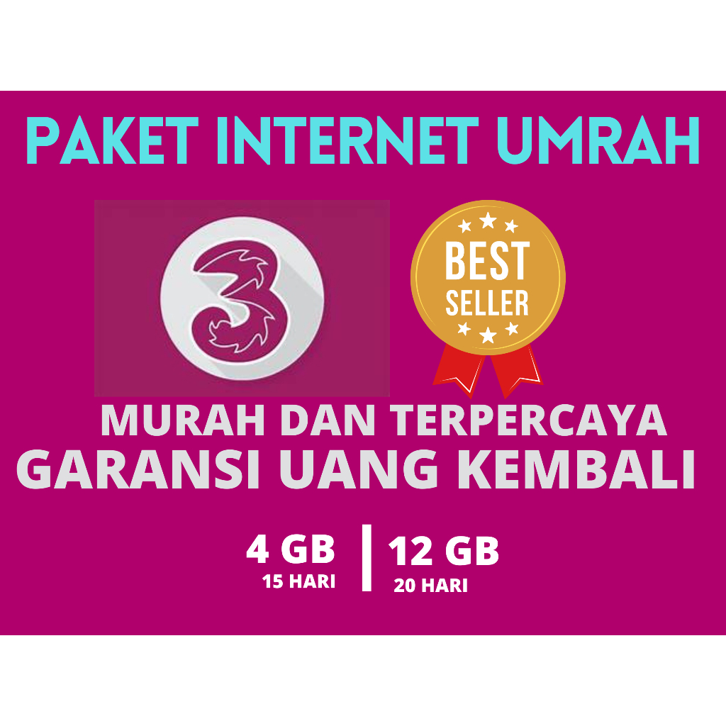 Jual Kuota Internet Haji dan Umrah I Paket Internet Arab saudi dan ...