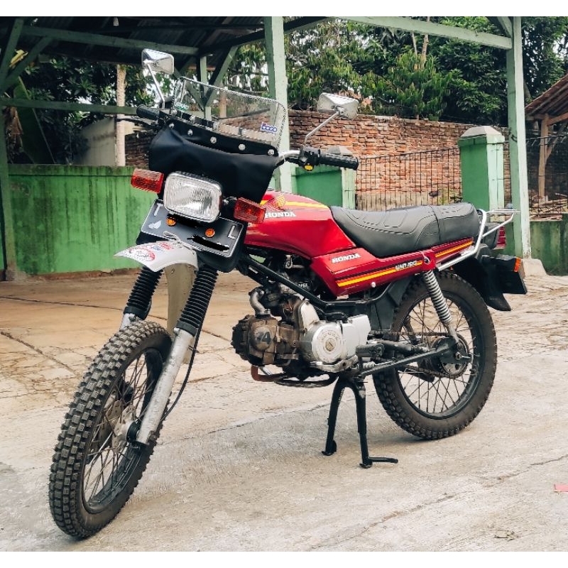 Jual Windshield Motor Custom Jap Style Retro Model Asahi War Bosozoku ...