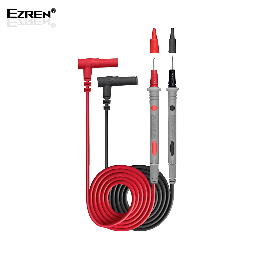 Jual Ezren EZ-0640 Kabel Avometer Jarum Test Lead Prov Multitester ...