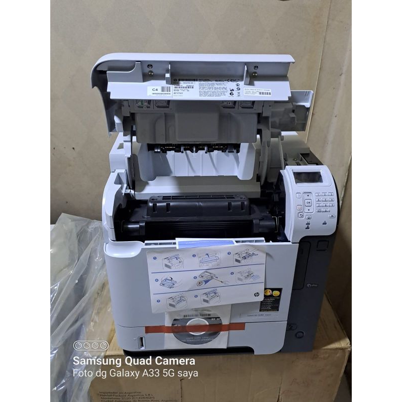 Jual Printer Hp Laserjet Pro 600 M602 Printer Baru | Shopee Indonesia