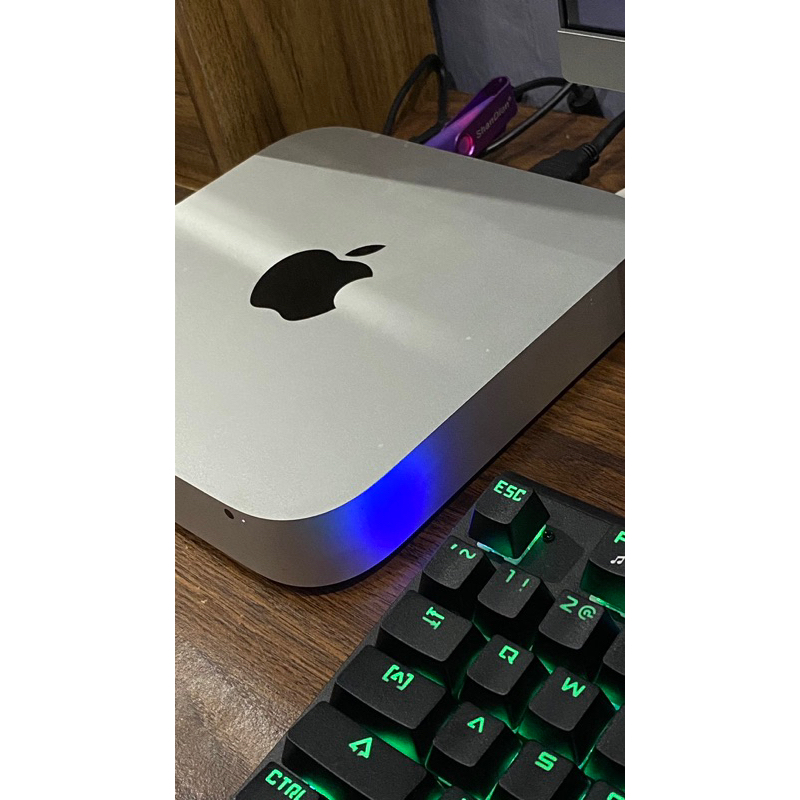 Jual Apple Mac Mini 2014 Core i5 Ram 8GB Storage 1TB | Shopee Indonesia