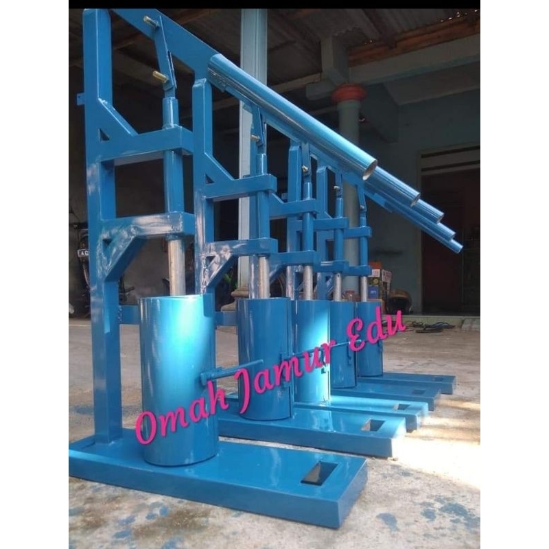 Jual Alat Pres Baglog Jamur Uk 18x35 | Shopee Indonesia