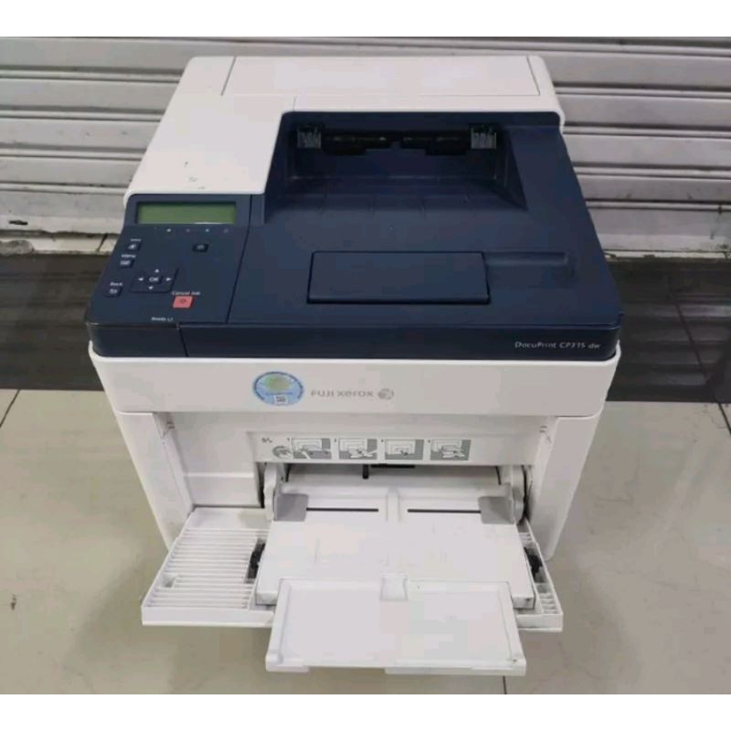 Jual Printer Fuji Xerox DoCuprint CP315DW CP315 DW CP315dw Printer Laser Warna | Shopee Indonesia