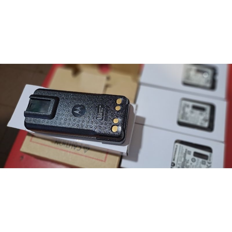 Jual Battery Motorola Apx1000 Baterai Mototrbo Xir p8668 | Shopee Indonesia