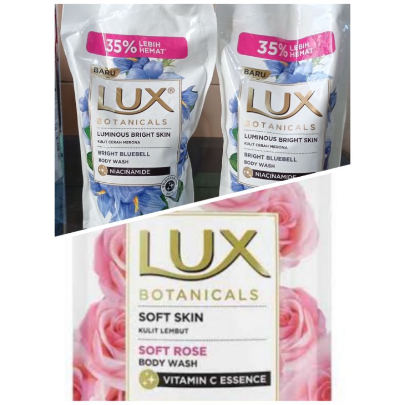 Jual Sabun Lux cair 825 ml | Shopee Indonesia
